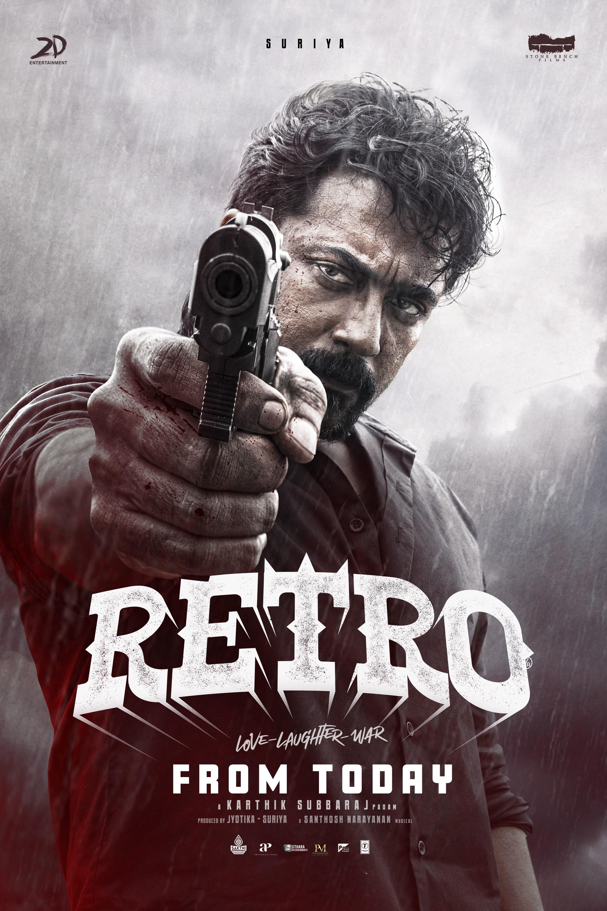 Retro Early Reviews indicate Big Suriya Comeback Tamil Movie, Music Reviews and News